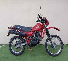 Honda XL 500 R